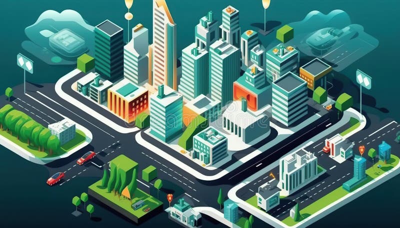 A Smart City is a Concept that Refers To the Integration of Advanced ...