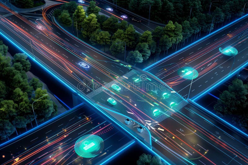 Automatic Sensing Radar System Stock Illustrations – 323 Automatic ...