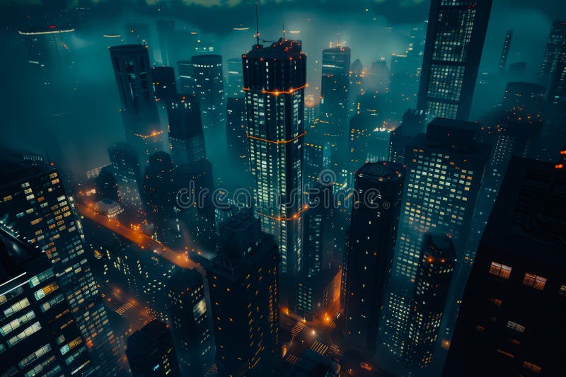 Smart Structures Stock Illustrations – 3,036 Smart Structures Stock ...