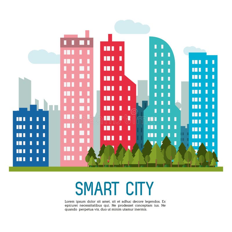 Smart City Icon Stock Illustrations – 30,506 Smart City Icon Stock ...