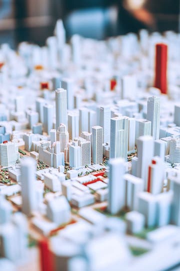 Smart City Infrastructure Development Using Large-scale 3D Printing ...