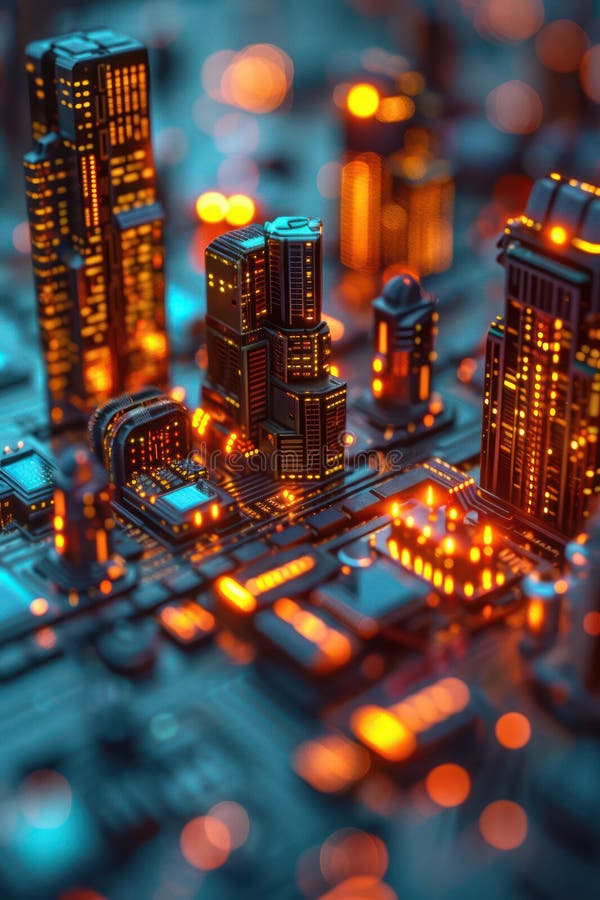 Smart City Infrastructure with Integrated Renewable Energy Systems ...