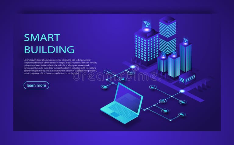 Building Concept Isometric Stock Illustrations – 38,621 Building ...