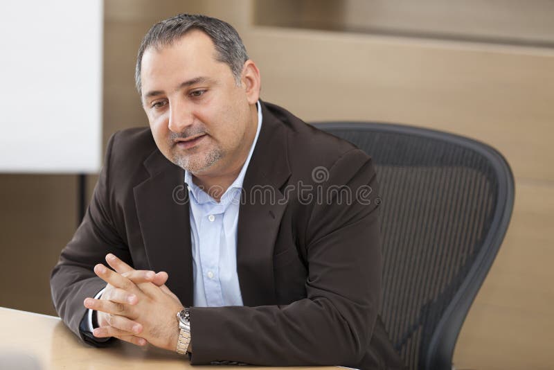 Smart City Malta CEO editorial stock image. Image of project - 22360509