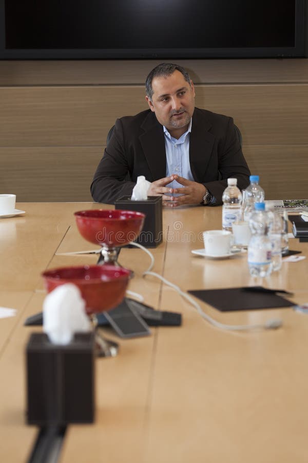 Smart City Malta CEO editorial image. Image of investor - 22360590