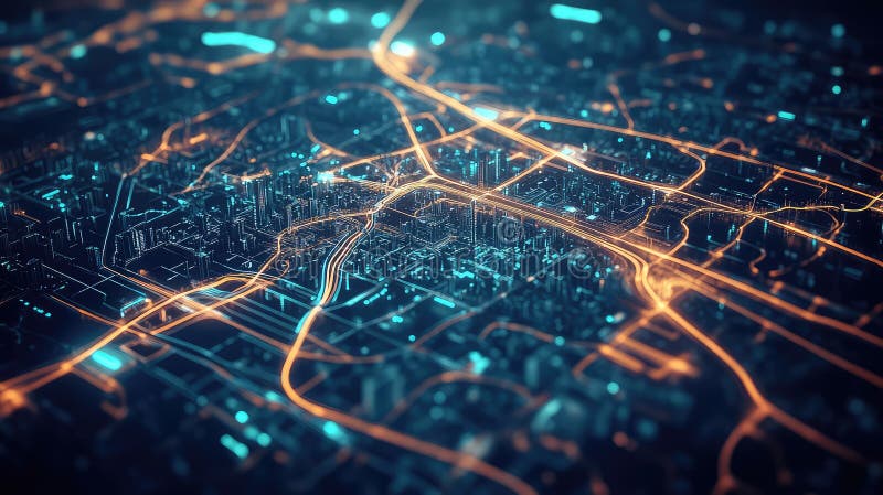 Smart Traffic Light Circuit Diagram Stock Photos - Free & Royalty-Free ...