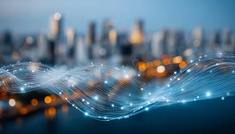 Smart City Technology Big Data Connections Creating a Seamless Urban Network Infrastructure ...