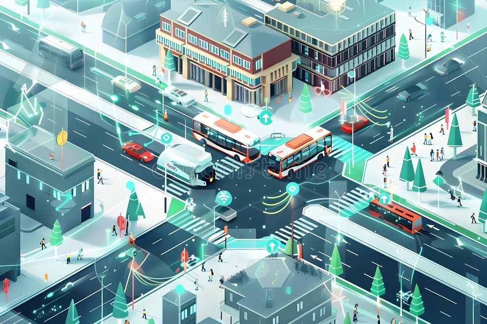 Smart City Transportation, Autonomous Vehicles and Public Transit ...