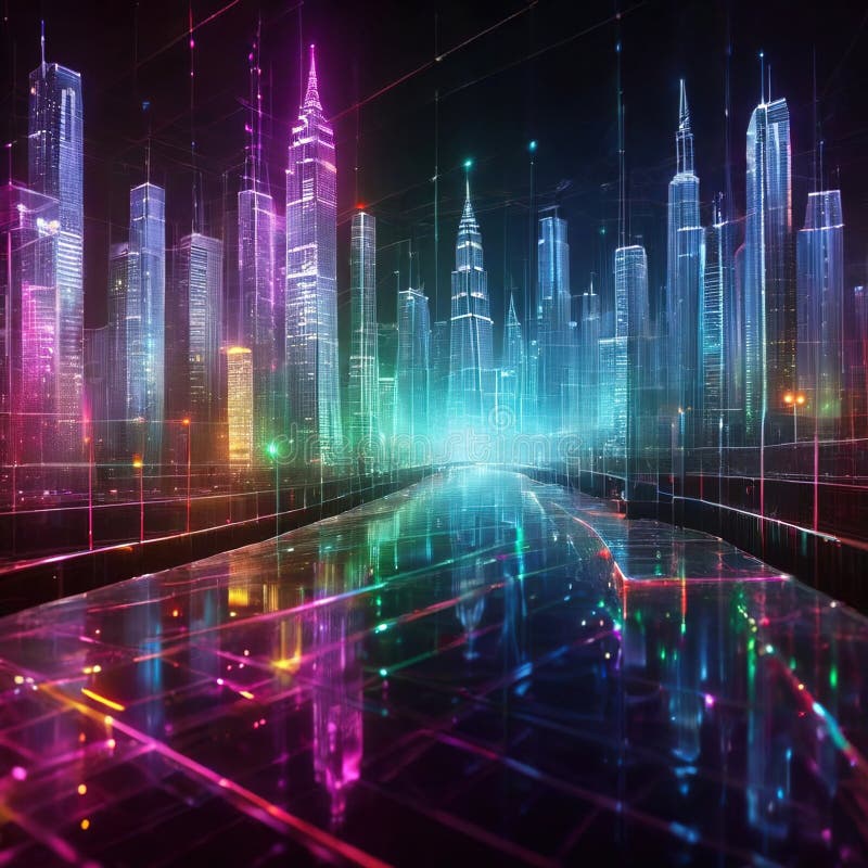 Smart City, Urban Automated Intelligent Planned Living Using Artificial ...