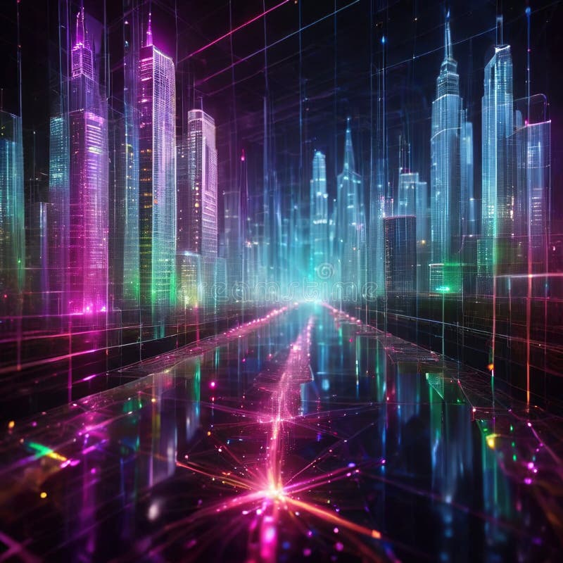 Smart City, Urban Automated Intelligent Planned Living Using Artificial ...