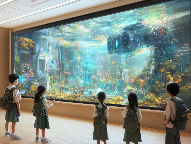 Smart Classroom: Students Interact with AI-powered Educational Tools in ...