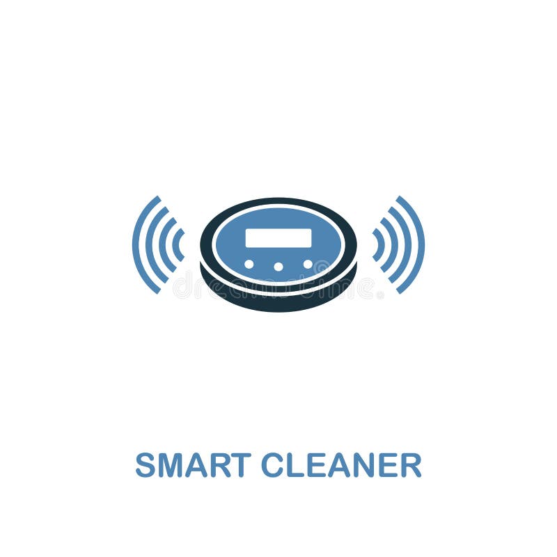 Smart Cleaner Laundry Detergent Label Design Stock Vector ...