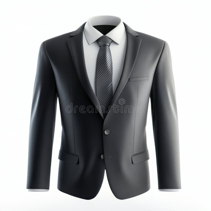 Innovative Smart Clothing Designed with Embedded Technology Isolated on ...