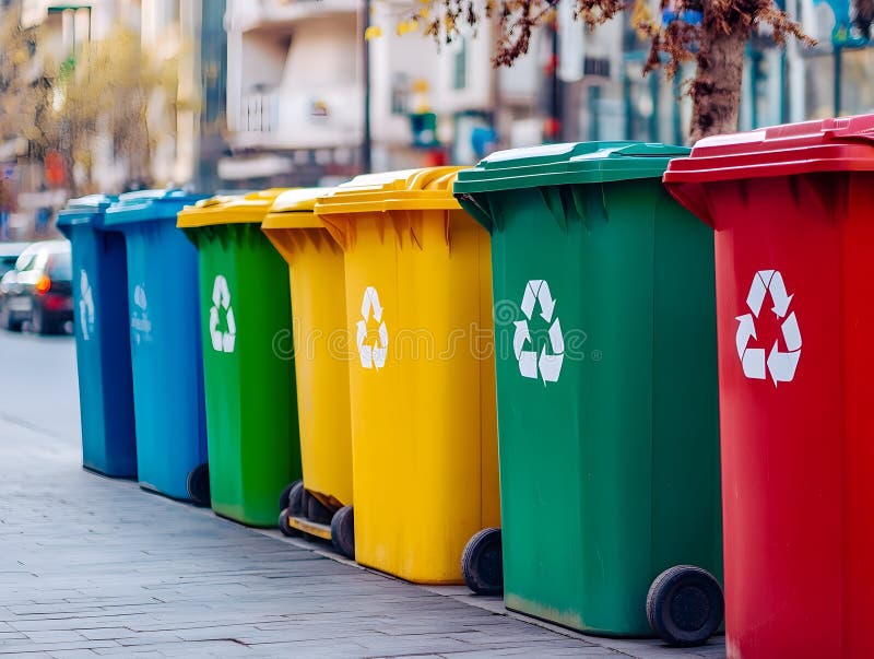 Municipal Waste Collection System Stock Illustrations – 138 Municipal ...