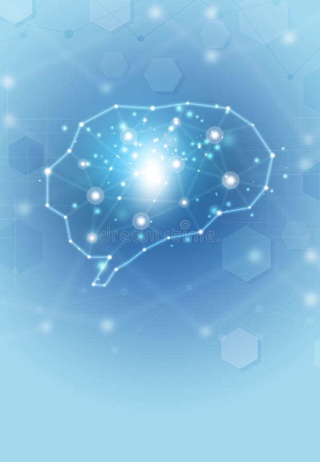 Smart Concept Brain Bright Idea Stock Photo - Image of creative, mind ...