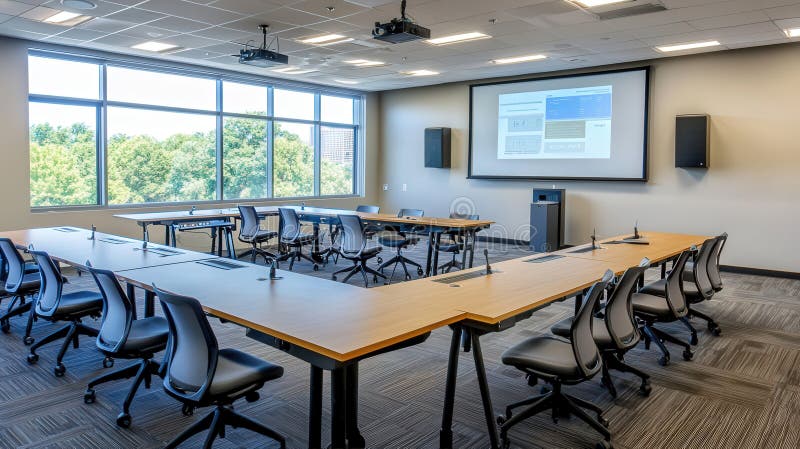 Smart Conference Room Setup Enhancing Collaboration with Advanced ...