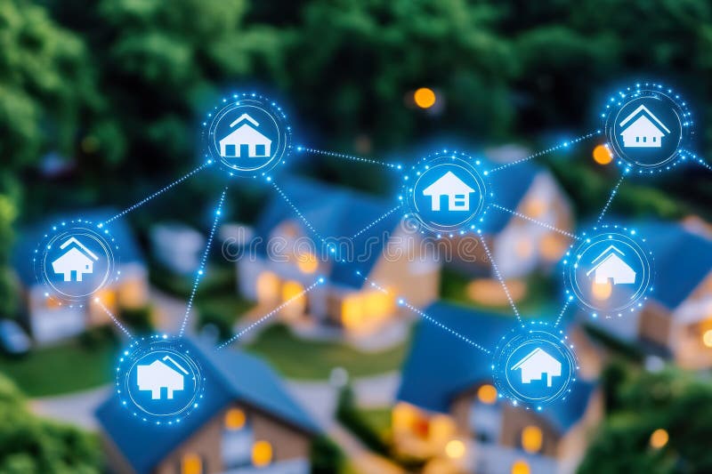 Smart Connectivity between Neighborhoods for Better Community ...
