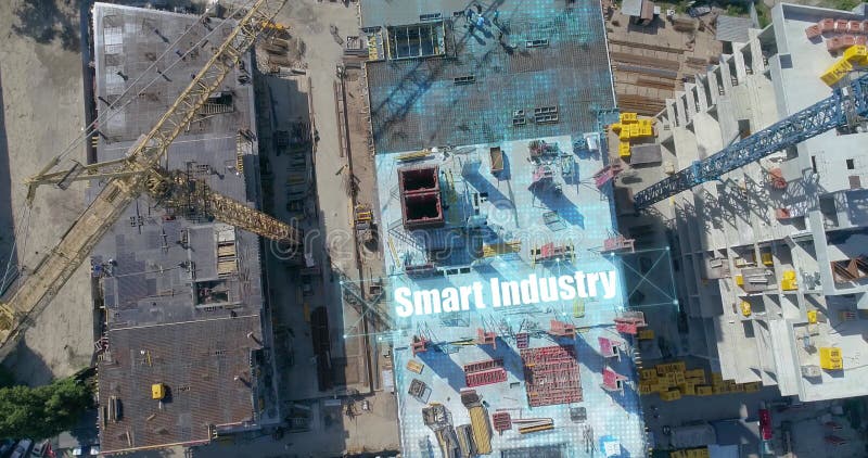 The Concept of a Smart Construction Industry. Smart Industry ...