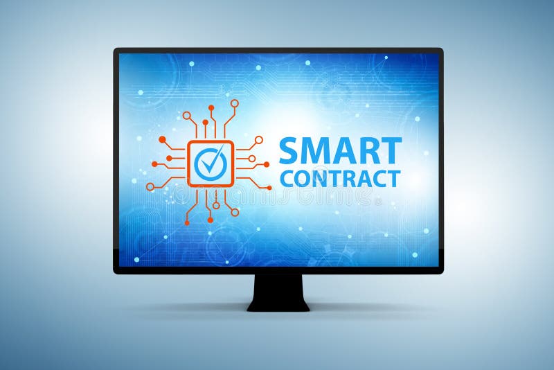 Smart Contracts Stock Illustrations – 657 Smart Contracts Stock Illustrations, Vectors & Clipart ...