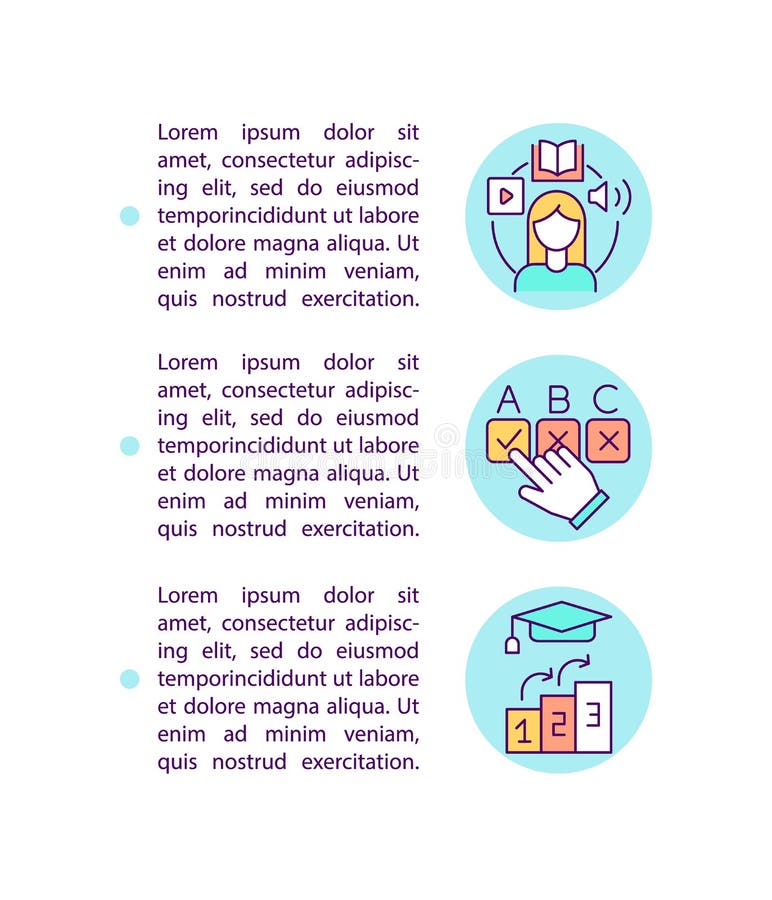 Course Creation Stock Illustrations – 526 Course Creation Stock ...