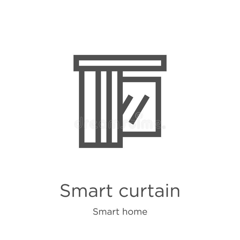 Smart Curtain Stock Illustrations – 1,233 Smart Curtain Stock ...