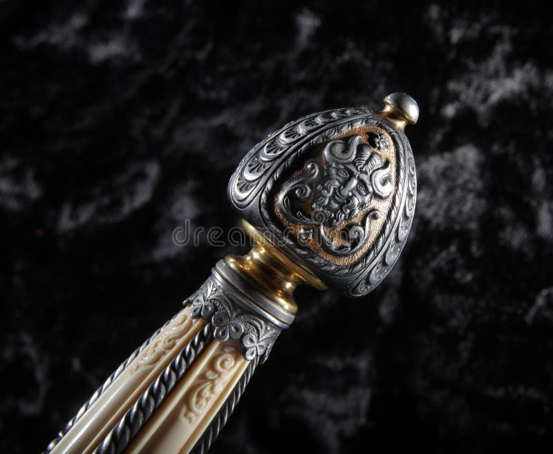 Smart dagger stock image. Image of sharp, impact, steel - 272326071