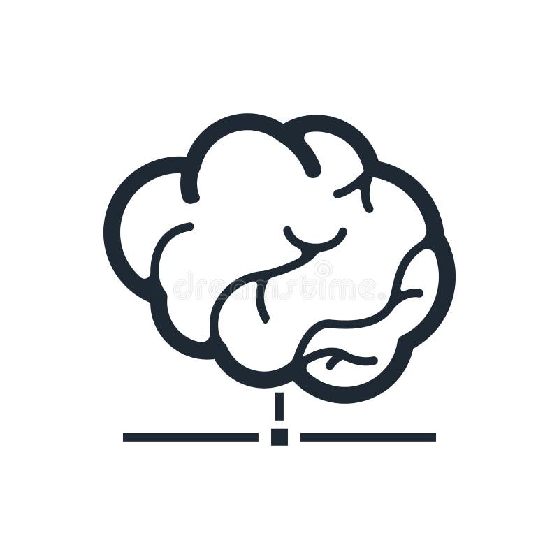 Smart database icon stock vector. Illustration of tools - 189114561