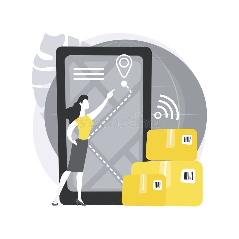 Tracking Orders Stock Illustrations – 625 Tracking Orders Stock ...