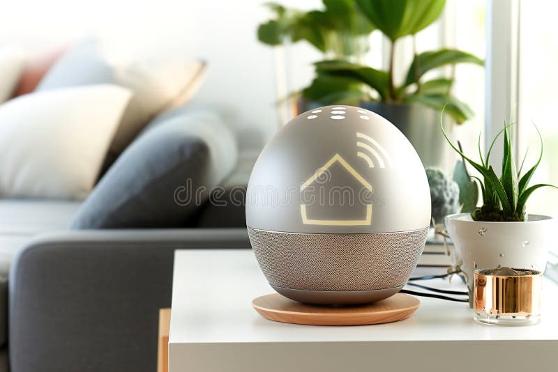 A Smart Device for Controlling Appliances in the Home. WIFI Smart Home ...