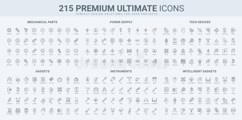 Smart Device and Home Equipment, Gear and Sprocket, Power Supply, Work ...