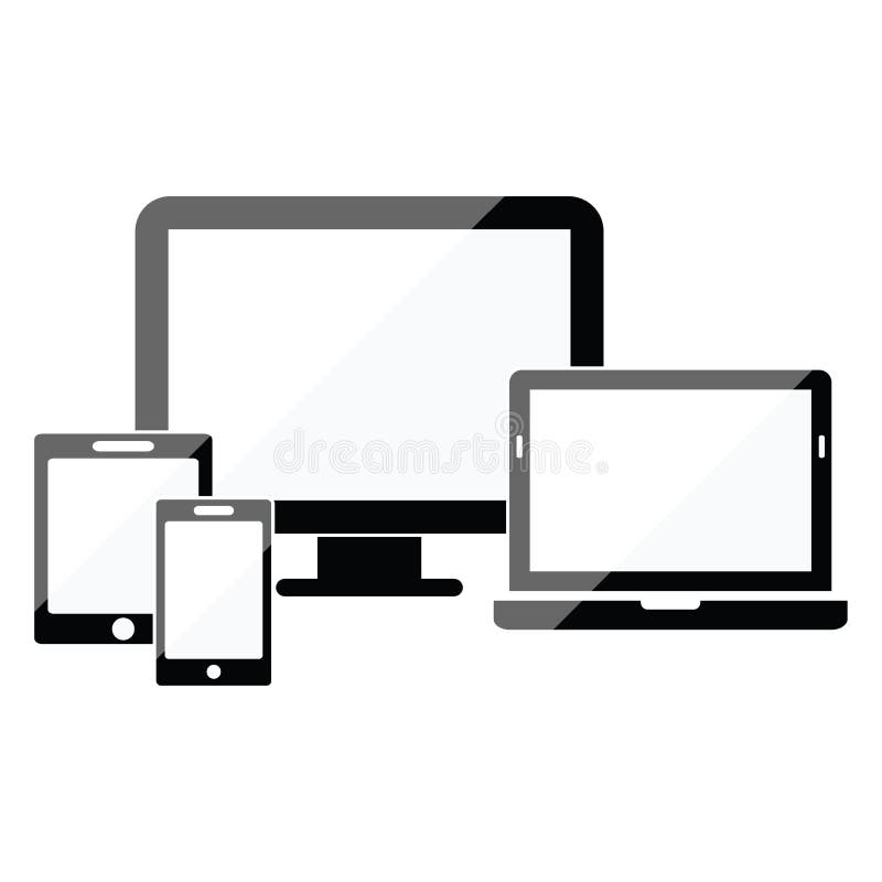 Smart Devices Icon. Phone Icon, Tablet, Laptop Icon, Computer Screen ... Smart Devices Icon. Phone Icon, Tablet, Laptop Icon, Computer Screen ...