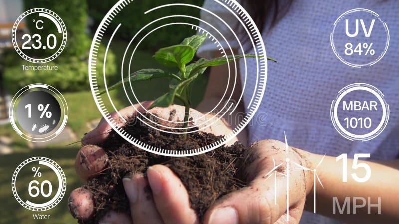 Smart Digital Agriculture Technology by Futuristic Sensor Data ...