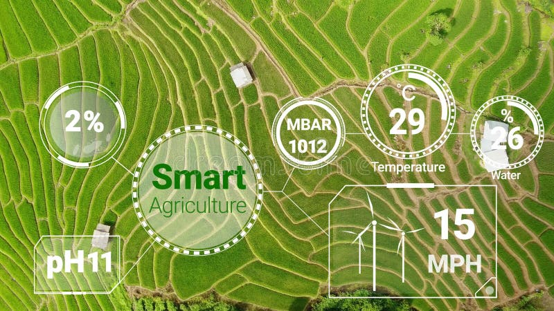 Smart Digital Agriculture Technology by Futuristic Sensor Data ...