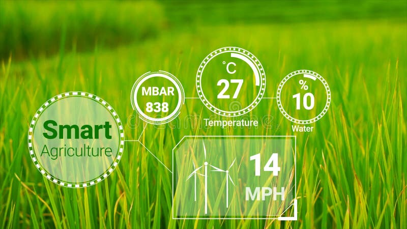 Smart Digital Agriculture Technology by Futuristic Sensor Data ... Smart Digital Agriculture Technology by Futuristic Sensor Data ...