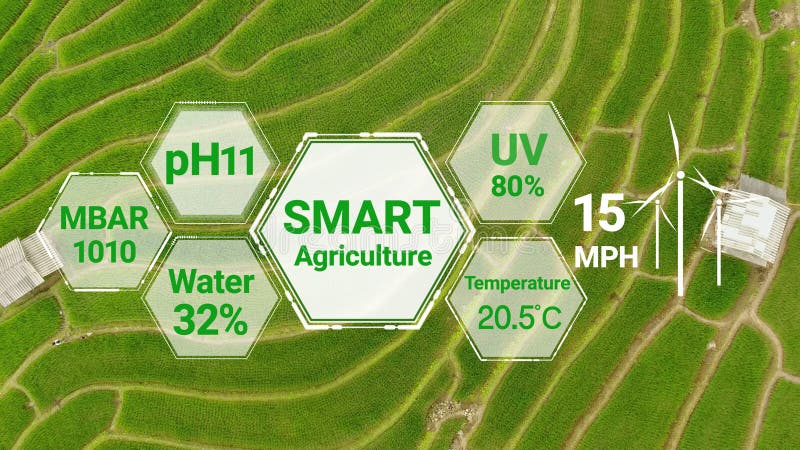 Smart Digital Agriculture Technology by Futuristic Sensor Data ...