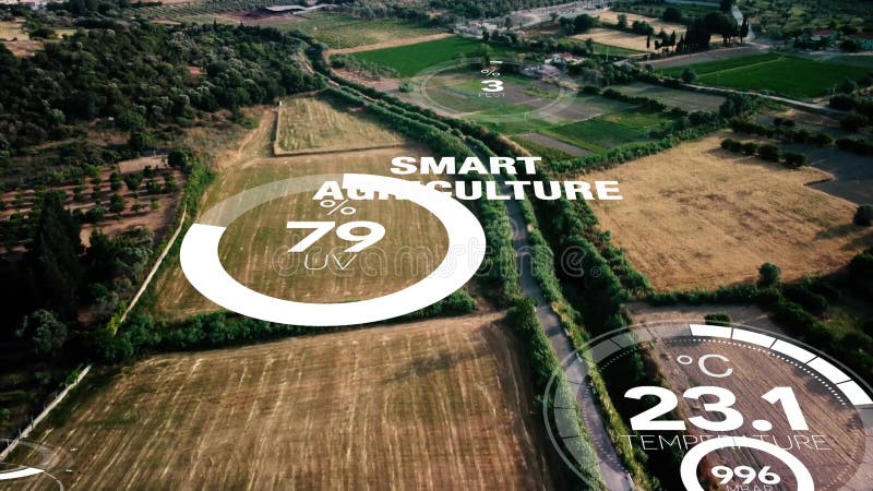 Smart Digital Agriculture Technology by Futuristic Sensor Data ... Smart Digital Agriculture Technology by Futuristic Sensor Data ...