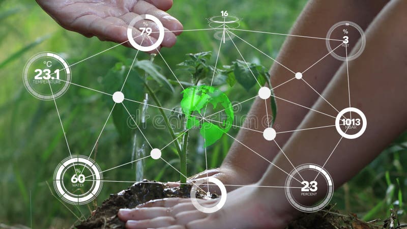 Smart Digital Agriculture Technology by Futuristic Sensor Data ... Smart Digital Agriculture Technology by Futuristic Sensor Data ...
