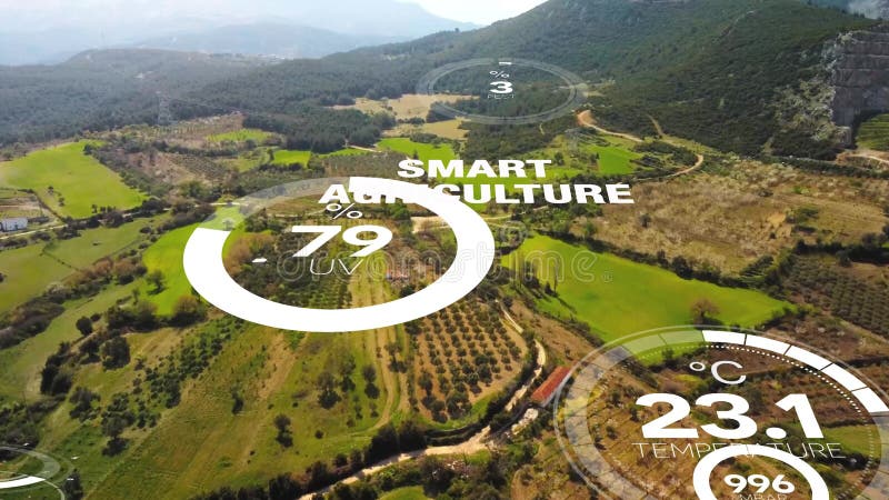 Smart Digital Agriculture Technology by Futuristic Sensor Data ... Smart Digital Agriculture Technology by Futuristic Sensor Data ...