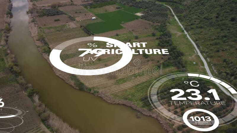 Smart Digital Agriculture Technology by Futuristic Sensor Data ...