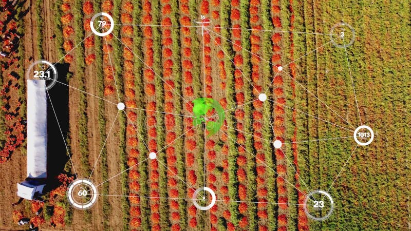 Smart Digital Agriculture Technology by Futuristic Sensor Data ...