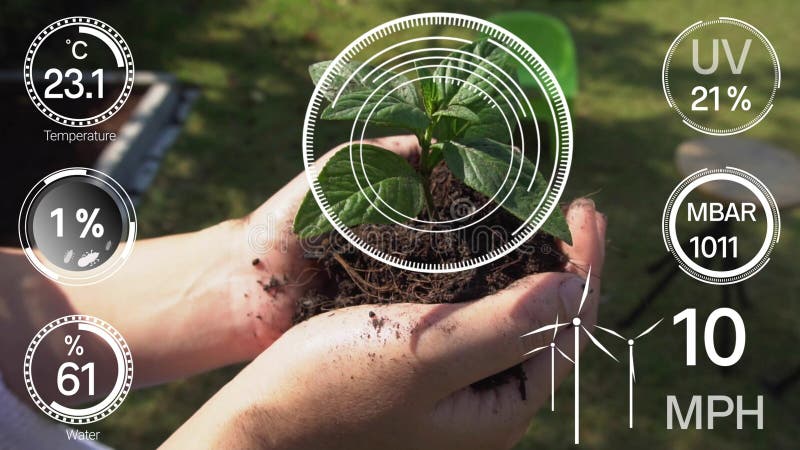 Smart Digital Agriculture Technology by Futuristic Sensor Data ... Smart Digital Agriculture Technology by Futuristic Sensor Data ...