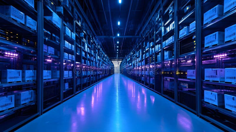 Smart Documentation for Cargo Management in Warehouses, Automated ...