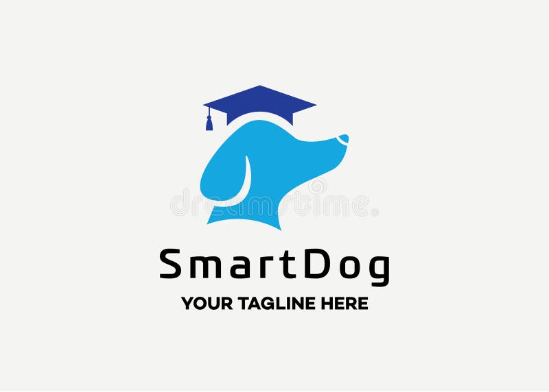 Dog Logo Tech Stock Illustrations – 891 Dog Logo Tech Stock ...