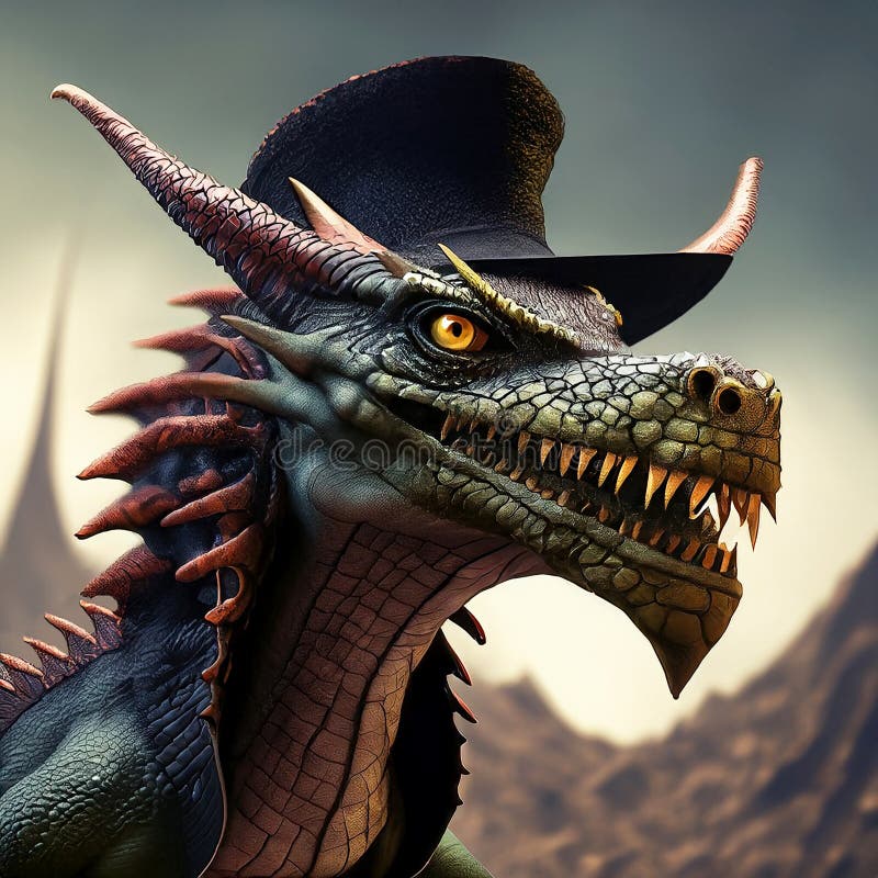 Educated Dragon Stock Illustrations – 3 Educated Dragon Stock ...