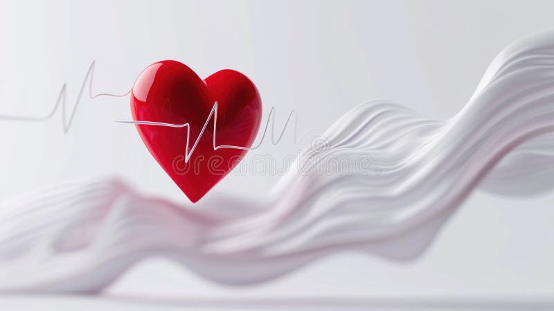 Smart ECG Cardiogram Technology for Elderly Healthcare Improvement ...