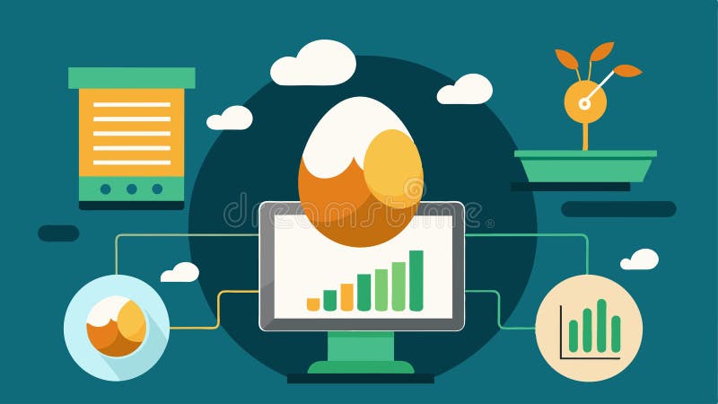 The Smart Egg Collection System Includes a Data Analytics Platform that ...