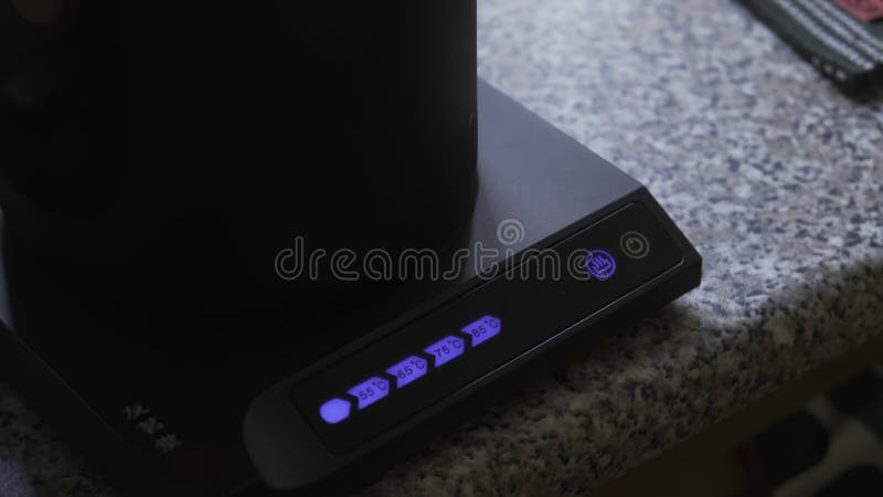 A Smart Electric Kettle Designed with Temperature Control Features for ...