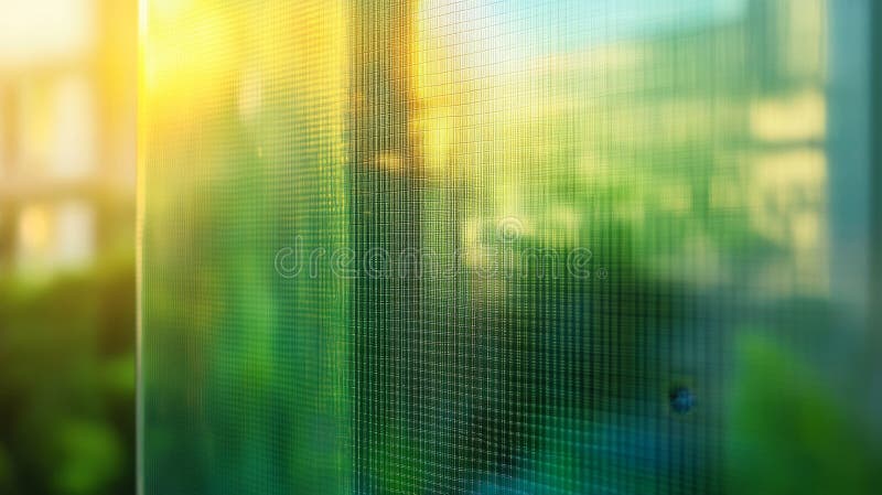 Smart Electrochromic Glass with Dynamic Transparency and Color Change ...
