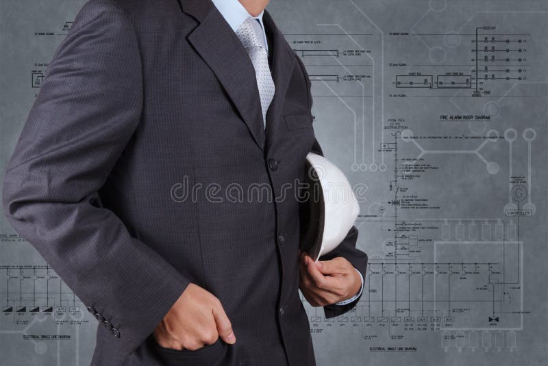 Smart engineer stock image. Image of concept, agile - 118325479