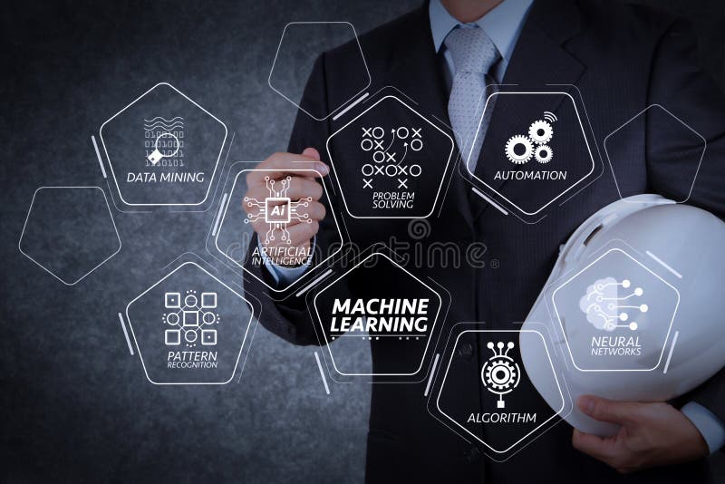 Smart engineer stock photo. Image of internet, learning - 117852610